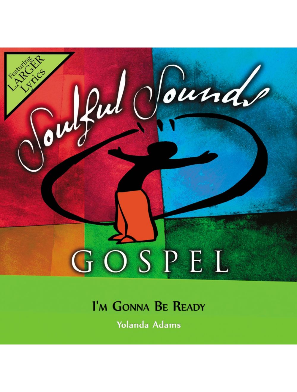 I'm Gonna Be Ready - Yolanda Adams I'm Gonna Be Ready - Yolanda Adams