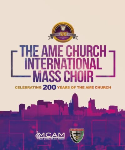 AME Live - International AME Church Mass Choir 200 Years - NTIMEMUSIC ...